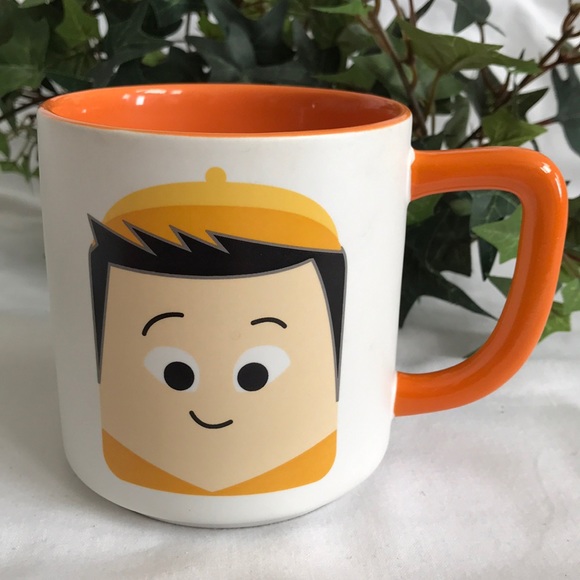 Disney | Kitchen | Disneypixar Original Uprussell Mug Euc | Poshmark